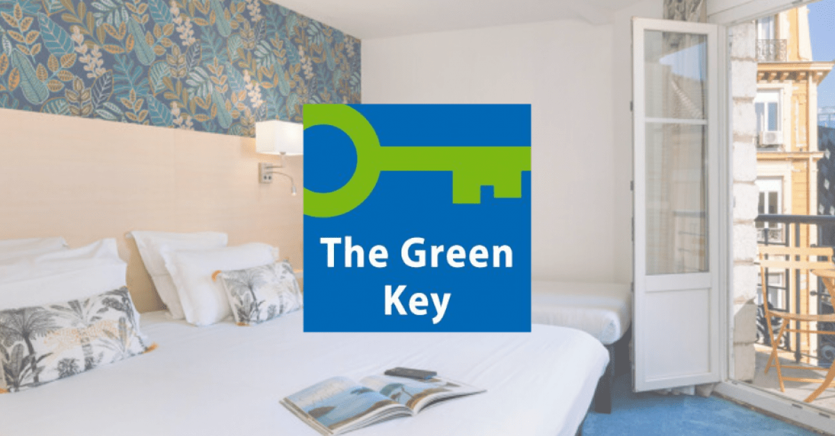 Green Key Hotel Nice | Hôtel Khla Nice*** Sustainable Stay
