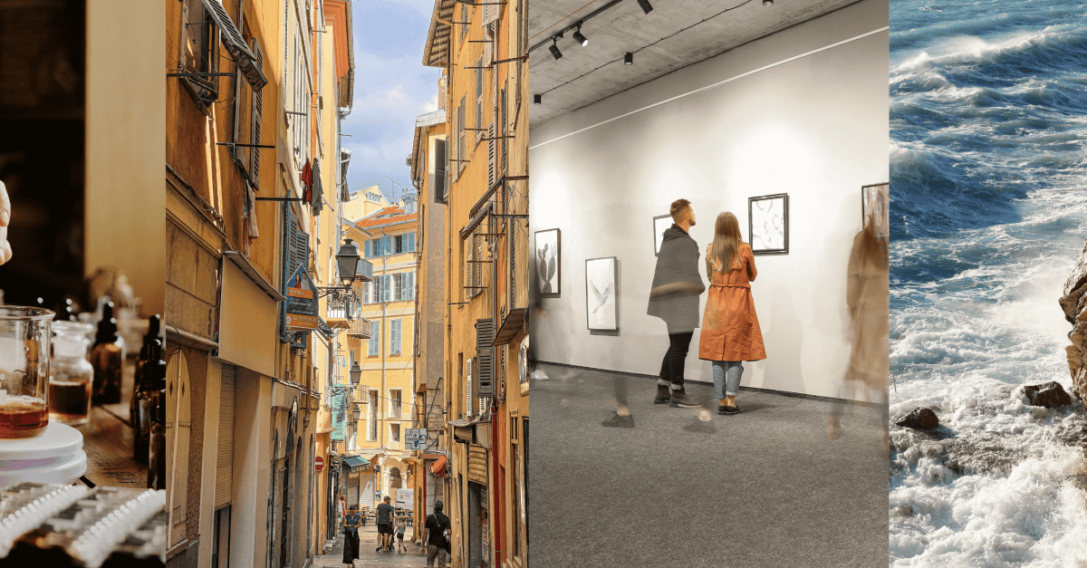 Top 5 unique experiences in Nice | Hôtel Khla