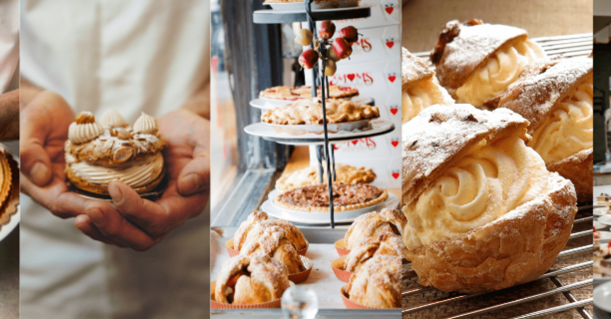 Top 7 Best Pastry Shops in Nice | Hôtel Khla